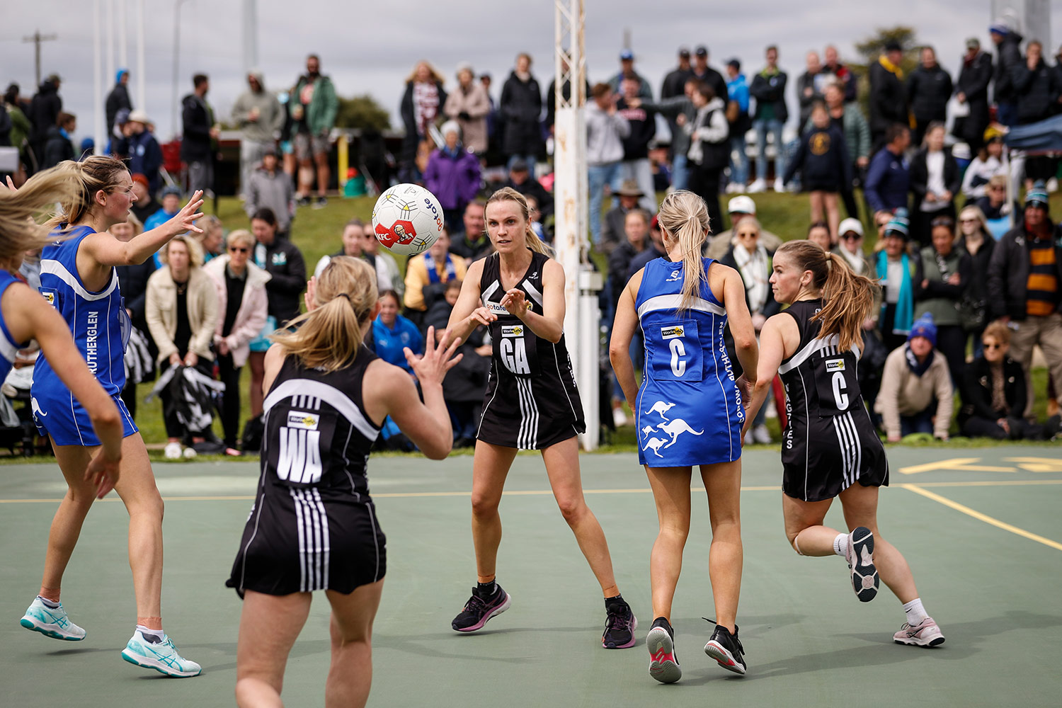 Preliminary Final Review – O&M Football Netball League