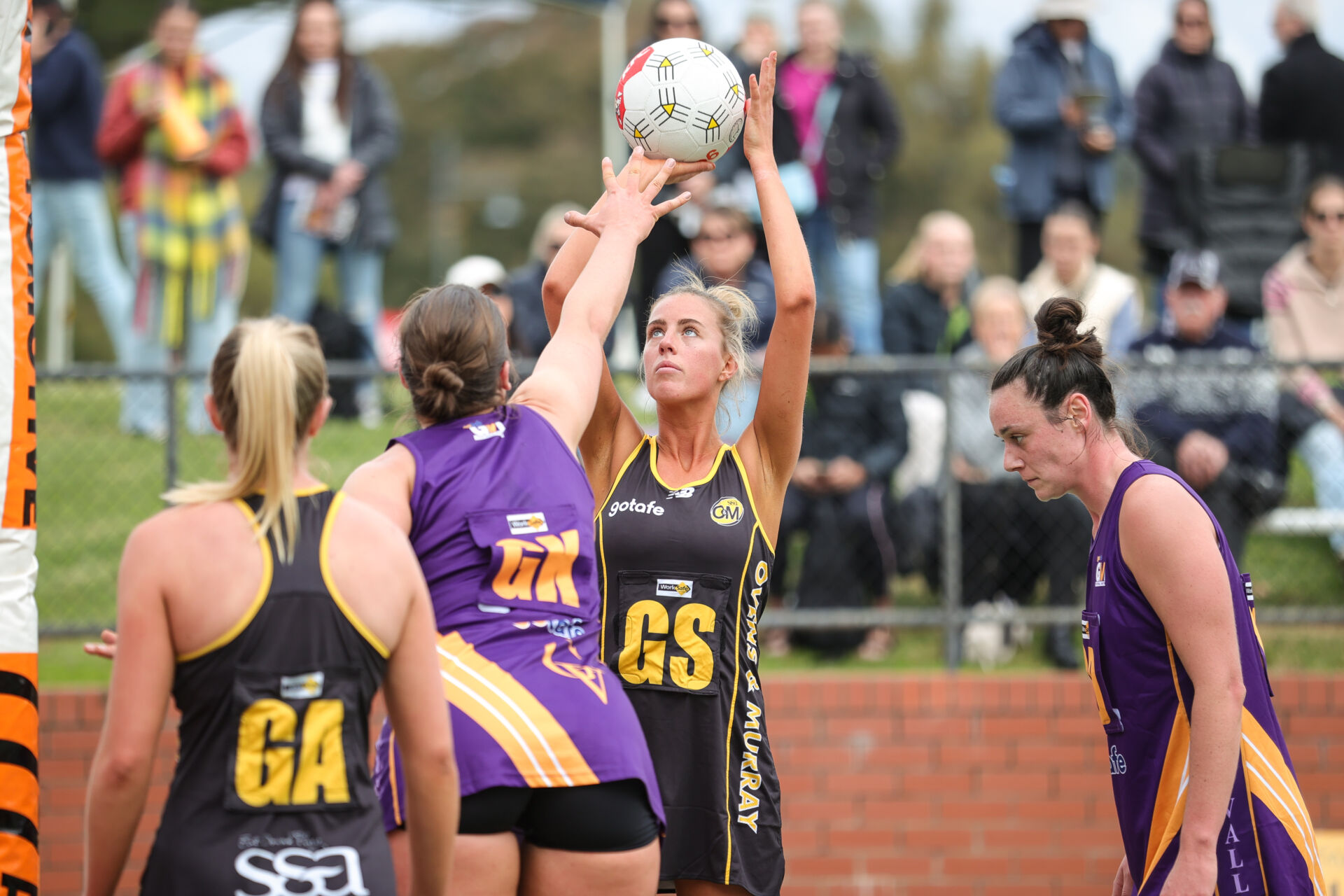 Round 7 – Preview – O&M Football Netball League